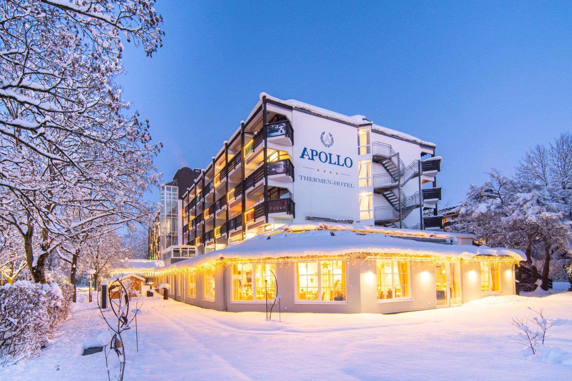 Hotel Thermenhotel Apollo Bad Füssing, Deutschland - jetzt buchen ...